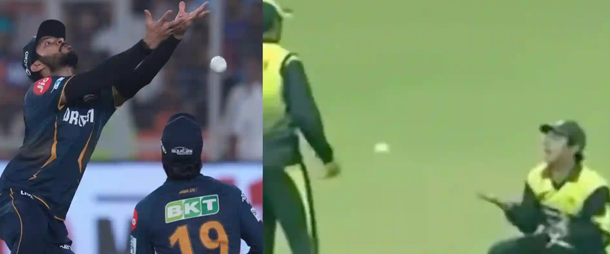 IPL 2025: Punjab Kings mocks Gujarat Titans for drop catch by using a ...