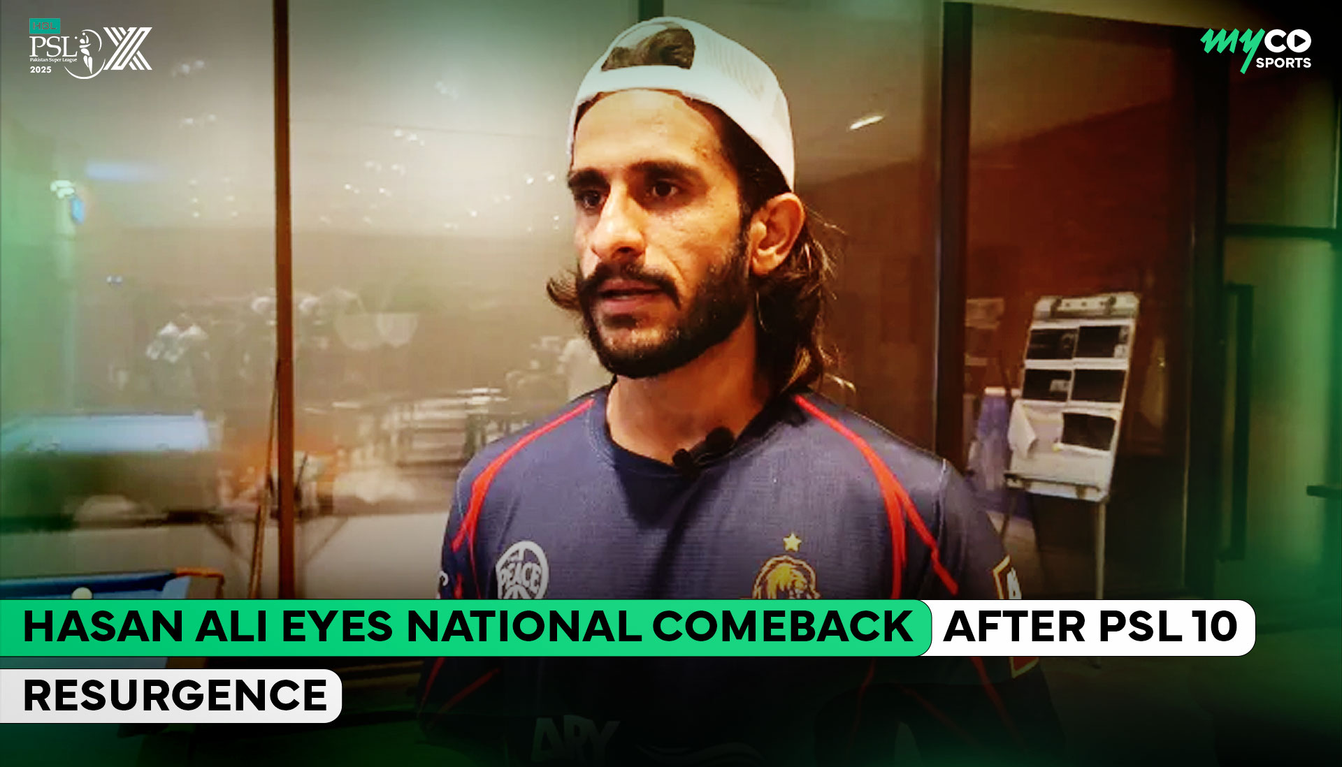 Hasan Ali’s Fiery PSL 10 Form Sparks Hope for National Return